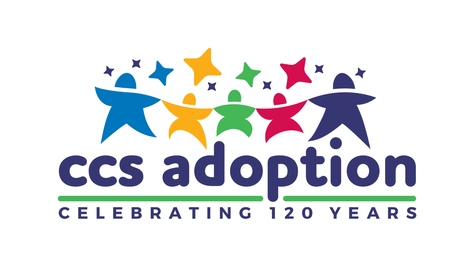 Celebrating 120 Years • CCS Adoption